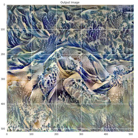 Neural Style Transfer Creating Art With Deep Learning Using Tfkeras