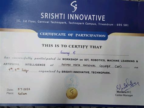 workshop iot ai python sreeraj r