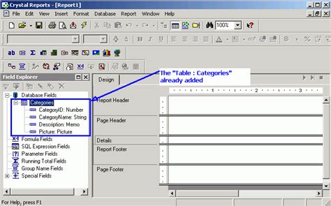 Sharing How To Print Report Using CRAXDRT Report And CRViewer In Visual Basic