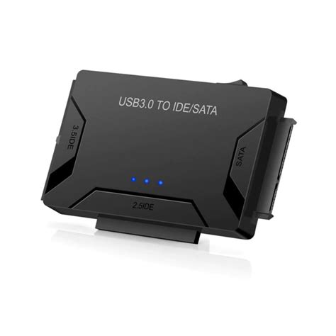 Универсальный конвертер/переходник USB3.0 - IDE/SATA - купить с ...
