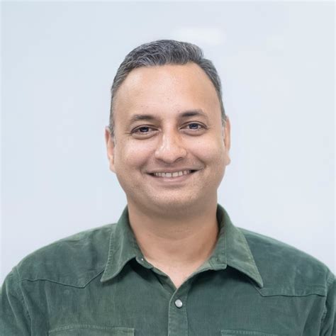 S Karthik Venkateswaran — Unreasonable Entrepreneur