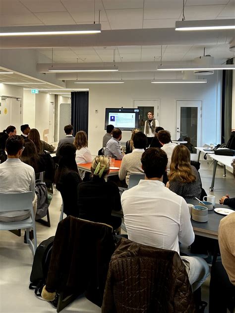 Accenture Nordics On Linkedin A Recap Of Our Successful Consultant For A Day Event 🙌 26 Bright