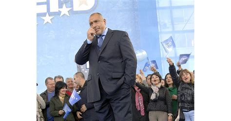 Борисов От днес ДПС и БСП вече са една партия обновена