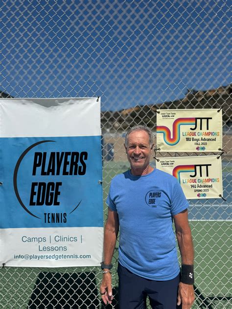 Coaching Staff — Players Edge Tennis