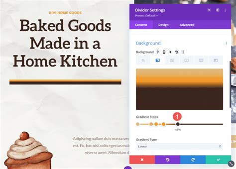 How To Create Gradient Dividers With Divis Divider Module