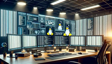 Análisis Detallado De Lspci Explorando La Configuración Del Hardware En Linux