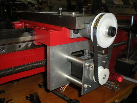 Mini Lathe Cnc Conversion