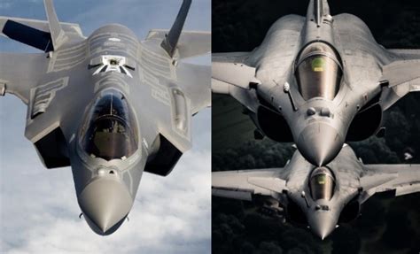 Why Frances Rafale Could Beat Americas F 35 In Contest For Swiss