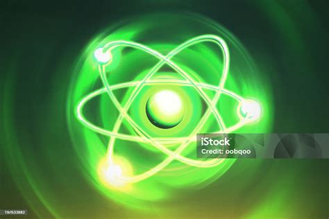 기하학적 모양의 원자 배경 선 원 에너지 배경에 원자 핵 모델 3d 일러스트레이션 0명에 대한 스톡 사진 및 기타 이미지 0명 3차원 형태 개념 Istock