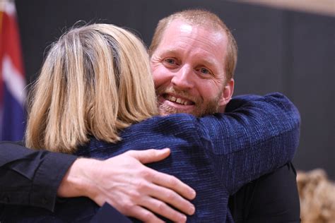 Chris Bessonette Youre A Wy Milken Educator Photos Milken Educator Awards