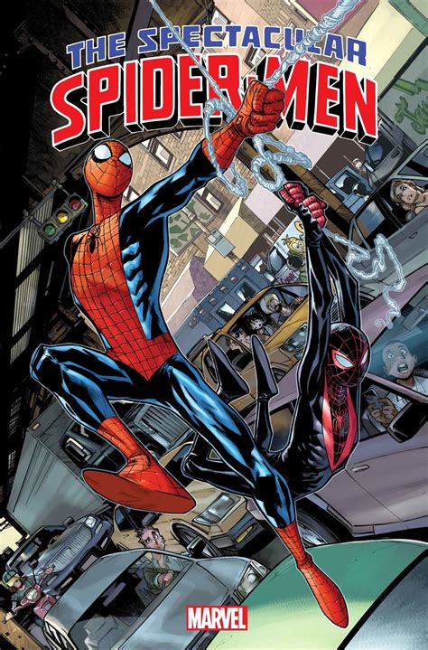 Peter Parker Marvel Comic