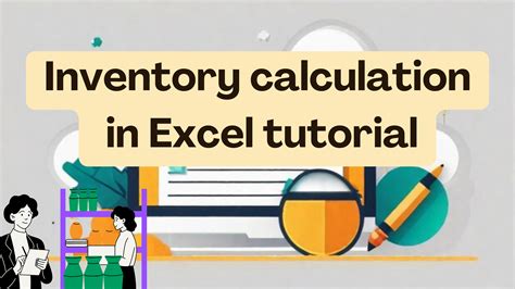 Inventory Calculation In Excel Tutorial Subscribed FYI