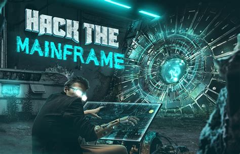 New Hack The Mainframe Tunes PEE RECORDS