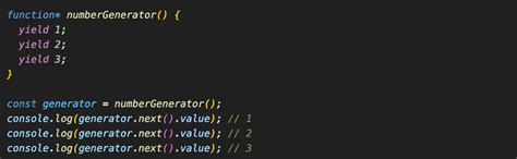 Mastering Javascript Generators 5 Practical Use Cases By Alex Carter Medium