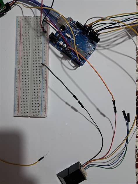 Did I Fry My Fingerprint Sensor Sensors Arduino Forum