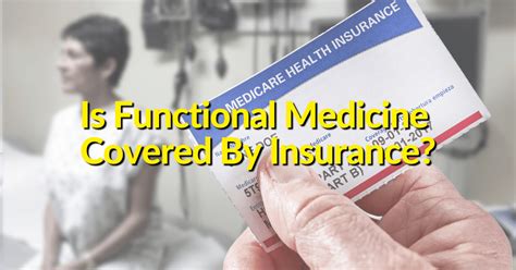 Advocating For Comprehensive Health Coverage The Case For Functional Medicine Services