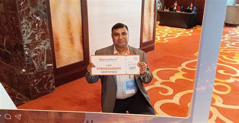 fayaz ahmed sheikh on linkedin tbo academy roadshow