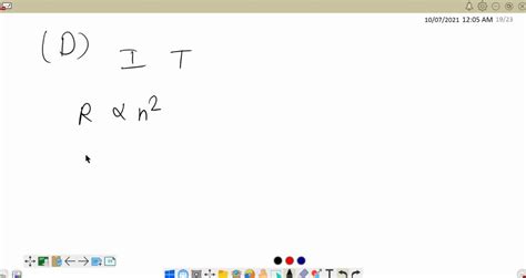 Consider The Bohrs Model Of A One Electron Atom Where The Electron