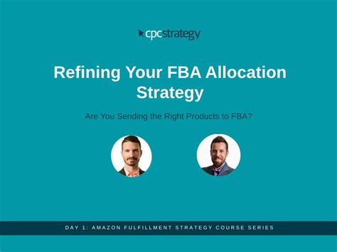 Pdf Cpc Strategy Fba Assortment Allocation Strategy Dokumen Tips