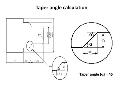 ppt machining module 5 lathe setup and operations powerpoint