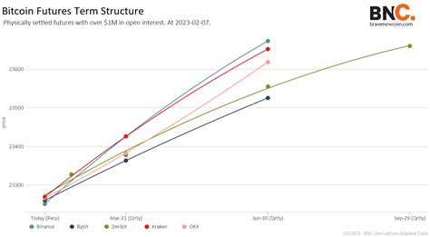 Understanding The Current State Of The Bitcoin Market With The Bitcoin Futures Curve Brave New