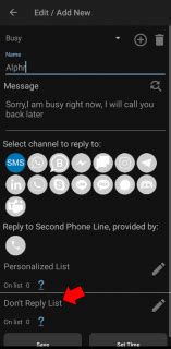 How To Auto Reply To Texts On An Android Device