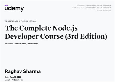 Raghav Sharma On Linkedin Nodejs Upskilling Backend Development