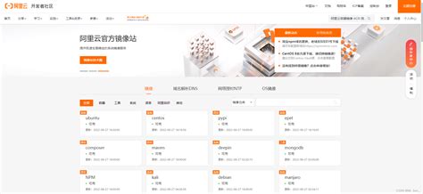 mirror 镜像站点的使用 镜像站怎么用 csdn博客