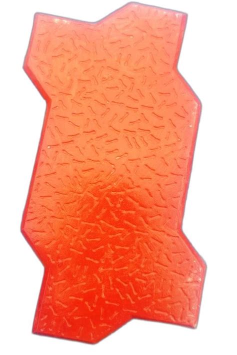 Concrete 60mm Zig Zag Paver Blocks Size 2x4 Feet 600x1200 Mm At Rs 14 Piece In Gurdaspur