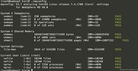 ibmmq在window与linux环境搭建详细步骤 ibmmq windows下载安装 csdn博客