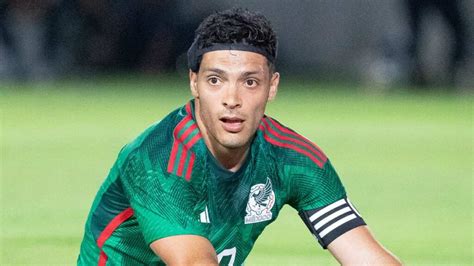Raúl Jiménez ¿rival De Lionel Messi En La Mls Clarosports