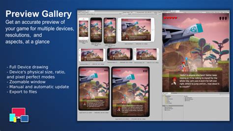 multi device previewandgallery free download unity assets freedom club