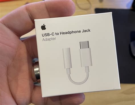 Apple Usb C To Mm Makes A Great Front Headphone Jack Macrumors Forums