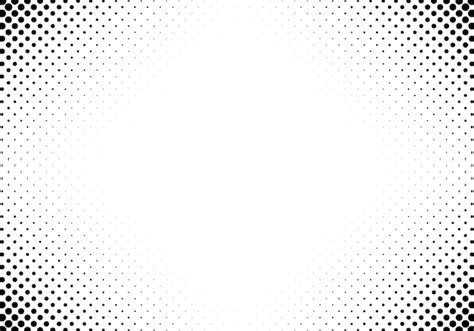 Premium Vector Halftone Dotted Gradient Abstract Black And White