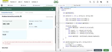 Sourabh Patil On Linkedin Geekstreak2024 Gfg