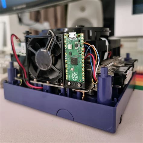 Another Successful PicoBoot R Gamecube