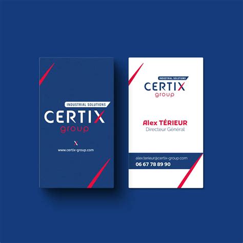 Le Nouveau Site Wordpress Pour Certix Agence Web Angers
