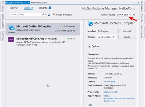 Non Trivial Marshalling Is Not Yet Supported By This Compiler · Issue 7784 · Dotnetcorert