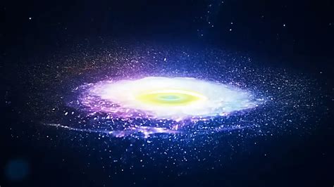 Cosmic Particle Burst Overlay For Sci Fi Logo Animation Videos Cosmic Particle Burst Overlay For Sci Fi Logo Animation Videos