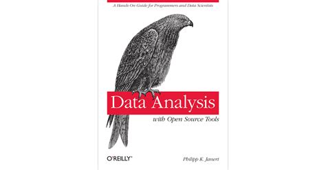 Data Analysis With Open Source Tools Book