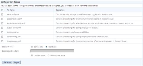 Resources Appeon Server Configuration Guide For Net