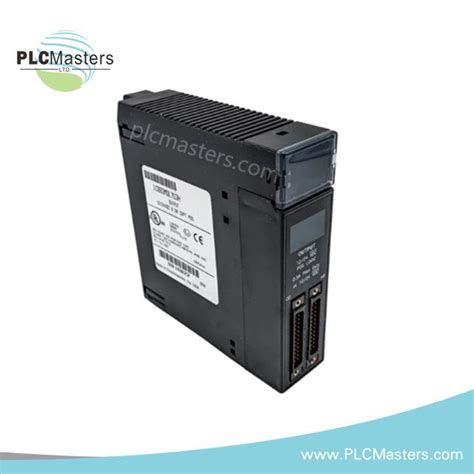 Ge Fanuc Ic693mdl753 Discrete Output Module