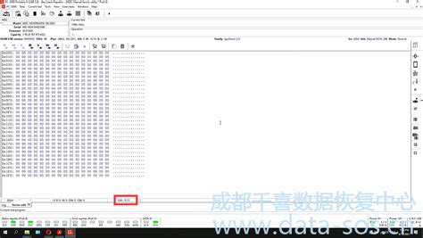怎么恢复西部数据wd Smr叠瓦硬盘由于编译器损坏导致扇区数据全为0 成都千喜数据恢复中心