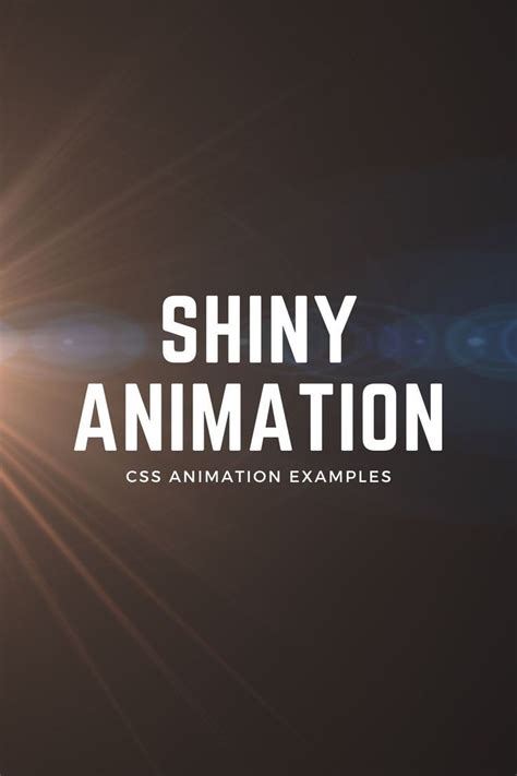 Social Media Buttons With Shiny Hover Effect Css Animation Examples