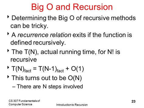 Topic 9 Introduction To Recursion Ppt Download