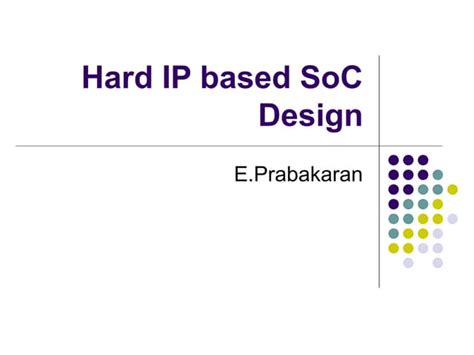 Asic Vs Soc Vs Fpga