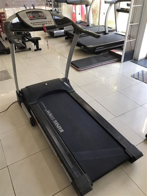 Mfg ☄მაღალი ხარისხის მეორადი სარბენი ბილიკი Marshal Facebook