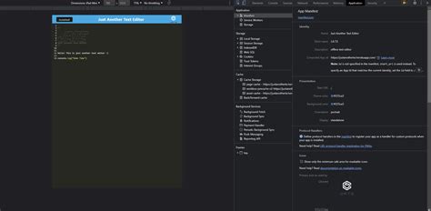 GitHub Isayani Pwa Text Editor GT Bootcamp Module 19 Progressive Web Applications PWA Text