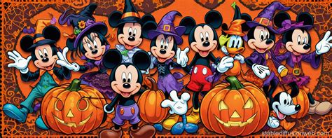 Mickey Mouse Hat Prompts Stable Diffusion Online