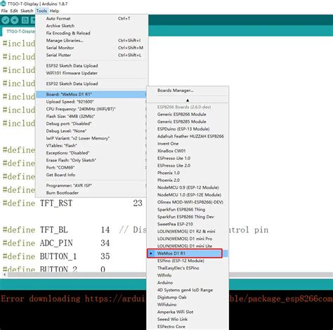Wemos® D1 Esp8266 Nodemcu 18650 Battery Holder 0 96 Oled Display